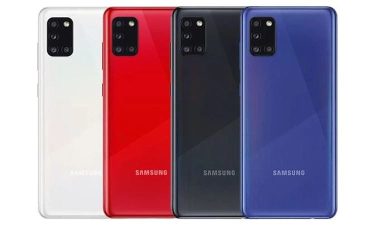 سعر و مواصفات Samsung Galaxy A31: هاتف يخدعك بجودة شاشته الـ AMOLED ...